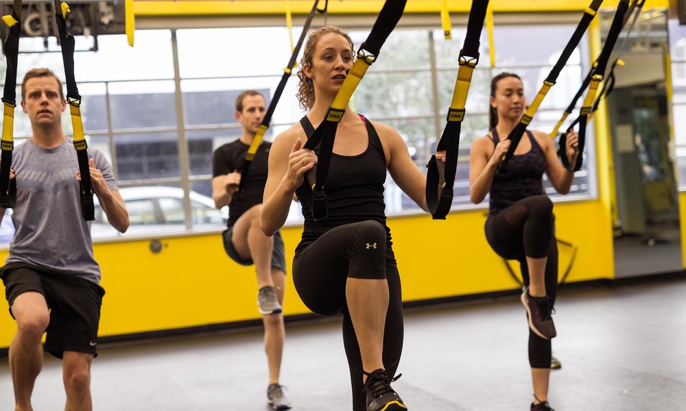 Container Door Ltd | TRX Burn Suspension System #2