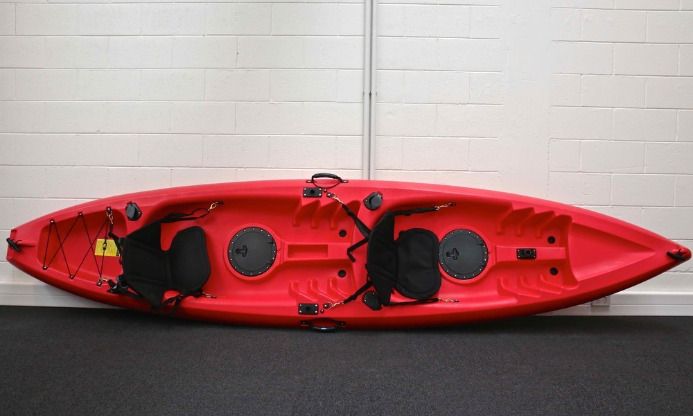 Container Door Ltd | 3.9M Double Kayak #4