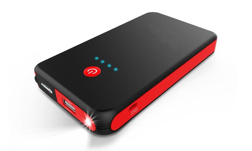 Container Door Ltd | Multi-purpose Power Bank including Jump start Kit
