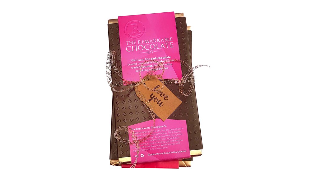 Container Door Ltd | The Remarkable Chocolate Valentines Day Bundle #1