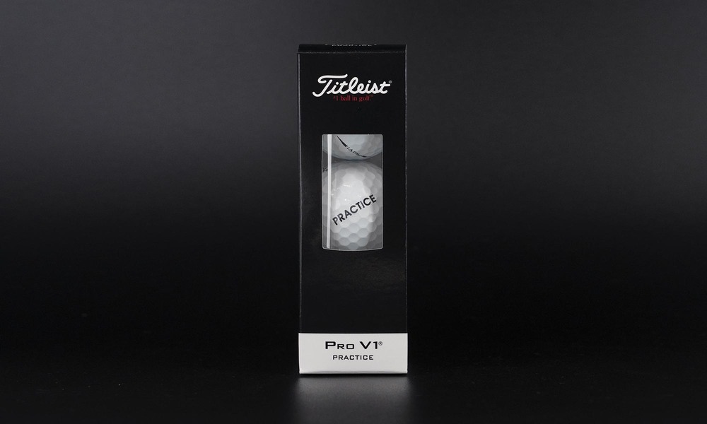 Container Door Ltd | Titleist Pro V1 Practice Golf Balls #1