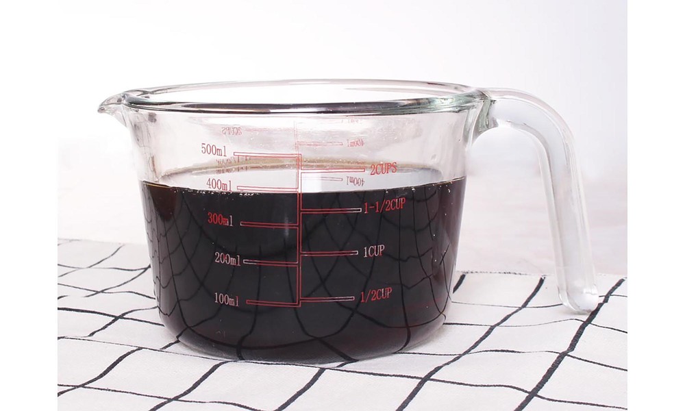 Container Door Ltd | 3pc Glass Measuring Jug Set