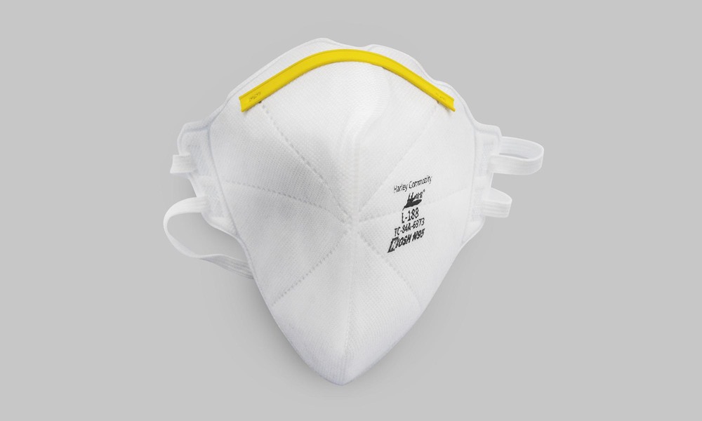Container Door Ltd | N95 NIOSH Particulate Respirator Masks - 20-pack