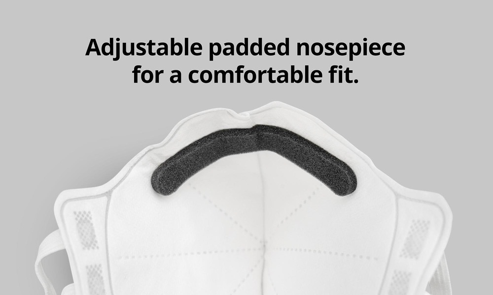 Container Door Ltd | N95 NIOSH Particulate Respirator Masks - 20-pack