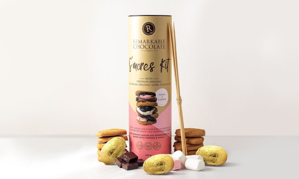 Container Door Ltd | Remarkable Easter Chocolate-y S'mores Bundle