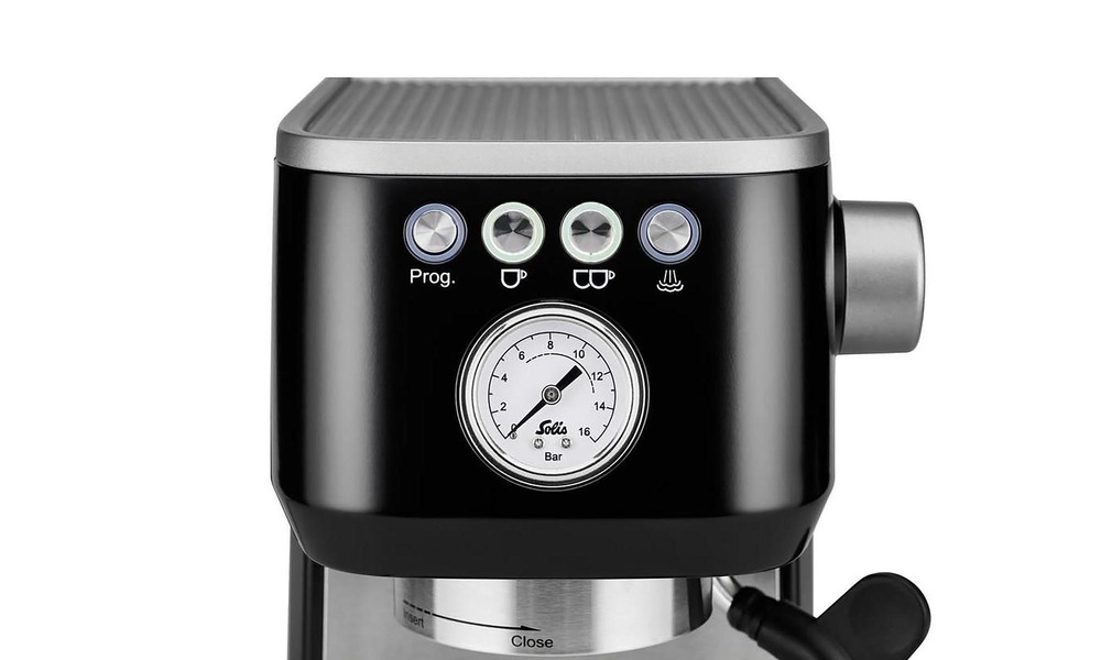 Container Door Ltd | Solis Barista Perfetta Plus Coffee Machine Bundle