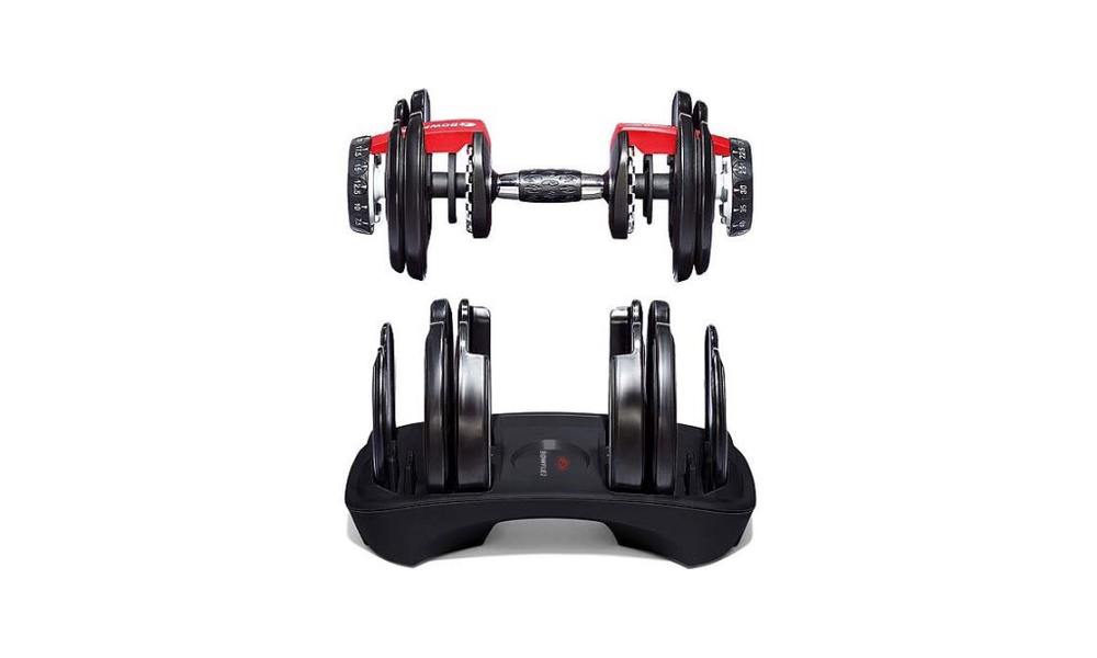 Container Door Ltd | Bowflex SelectTech 552 Dumbbells #2