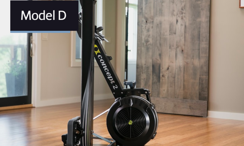 Container Door Ltd | Concept 2 Model D Indoor Rower #1