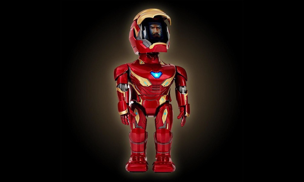 Container Door Ltd | Iron Man MK50 Robot