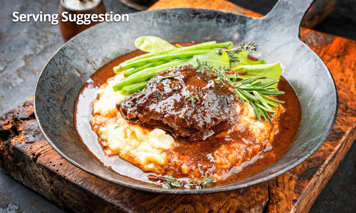 Container Door Ltd | Fresh Export Quality NZ Beef Cheeks (2-Pack)