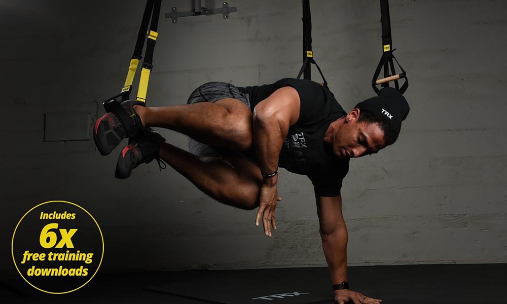 Container Door Ltd | TRX Burn Suspension System #16