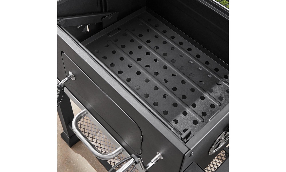 Container Door Ltd | Expert Grill Heavy Duty 24-Inch Charcoal Grill #1