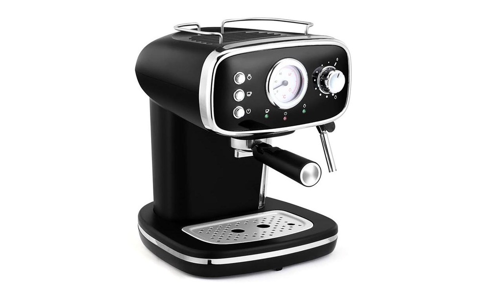 Container Door Ltd | Manual Espresso Machine