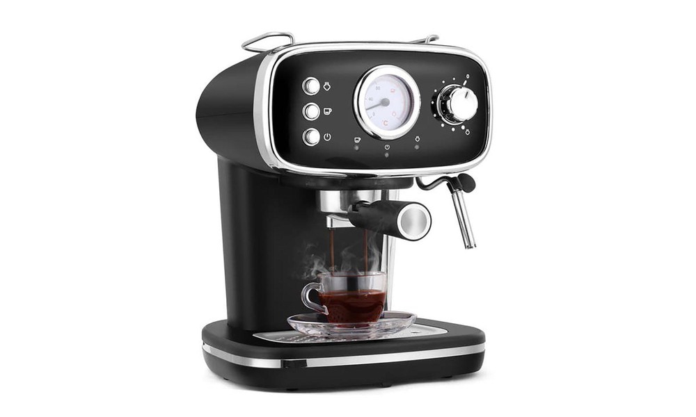 Container Door Ltd | Manual Espresso Machine