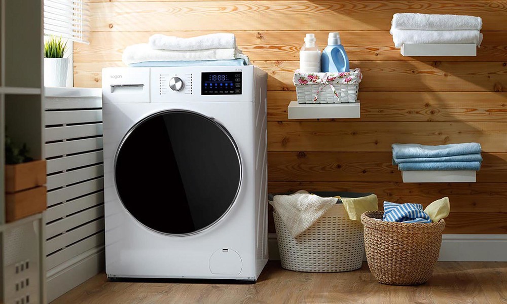 Container Door Ltd | 9kg Series 9 Front Load Inverter Washing Machine