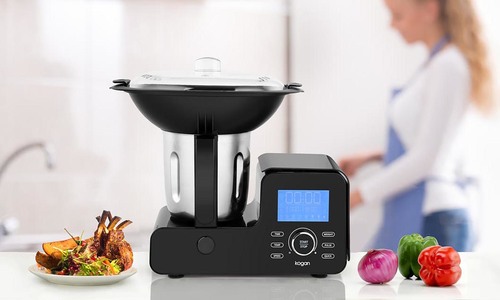 Container Door Ltd | ThermoBlend Elite All-in-One Food Processor