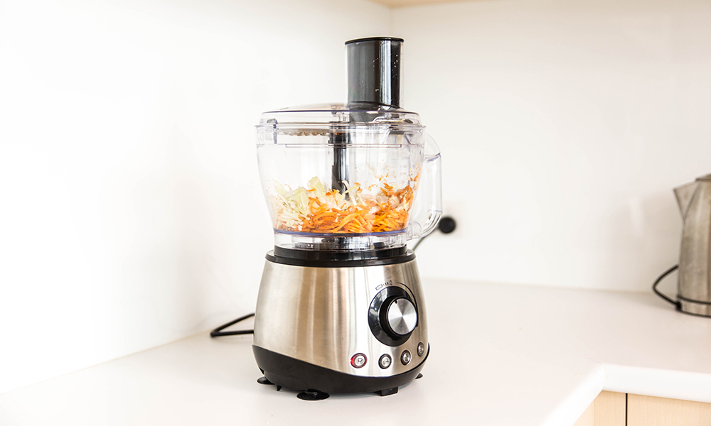 Container Door Ltd | 1000W Multi food Processor & Blender Combo #2