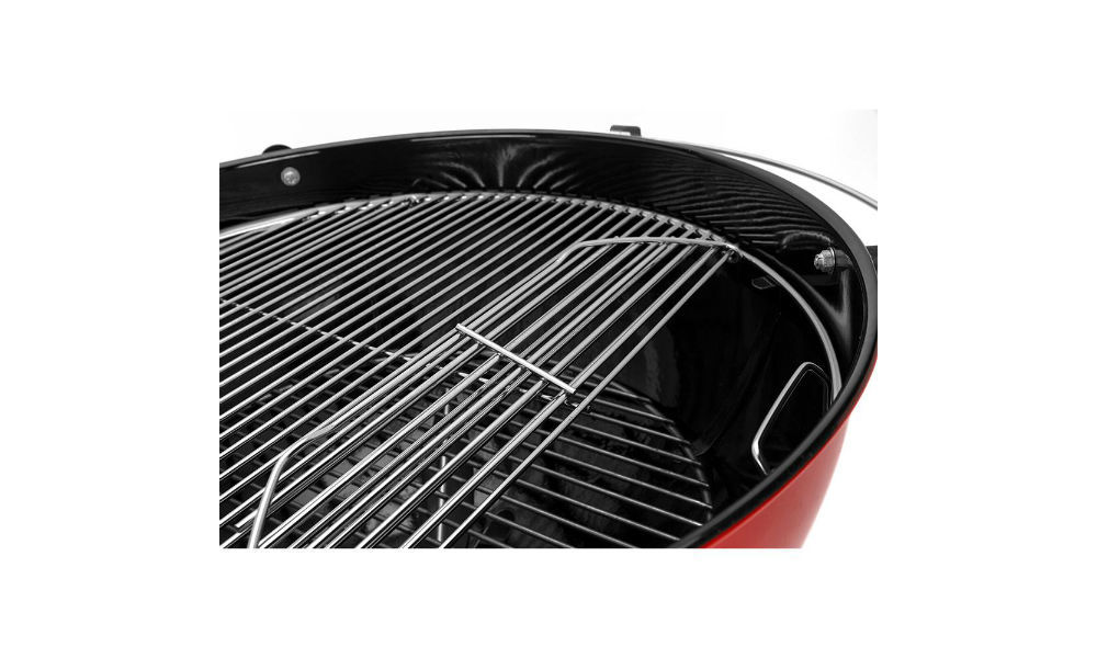 Container Door Ltd | **Limited Edition** Red Weber Premium Charcoal