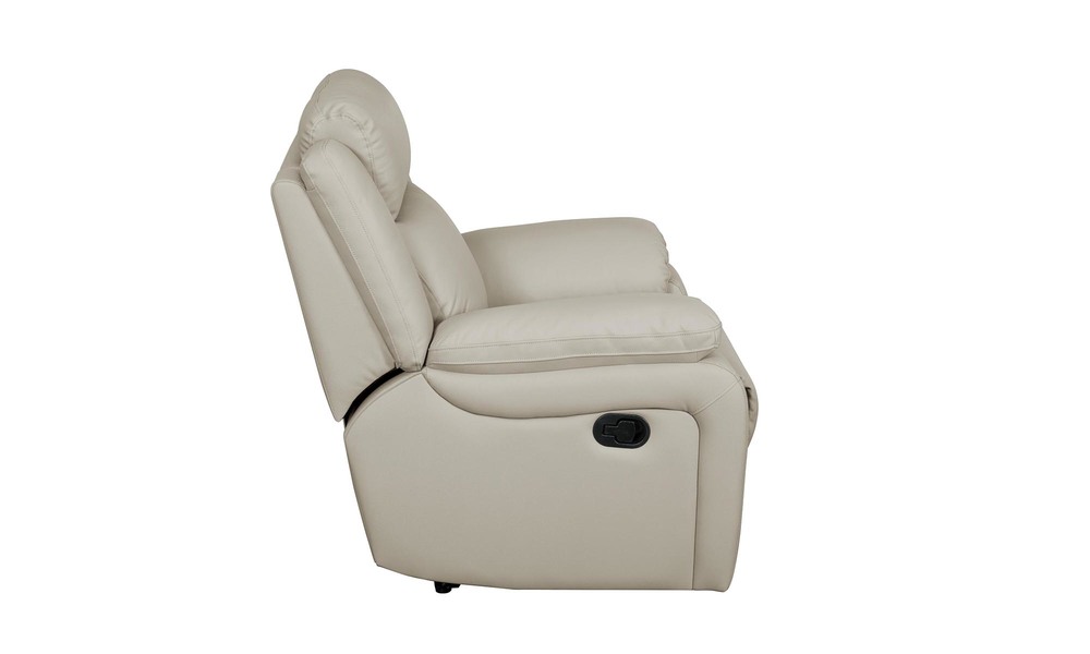 Container Door Ltd | Statesman Leather Recliner Chair