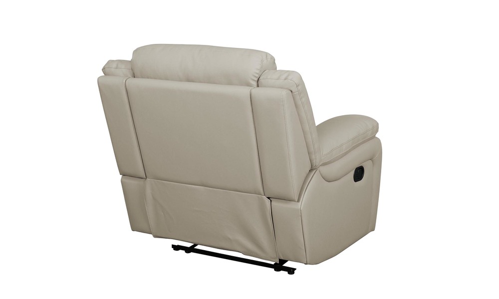 Container Door Ltd | Statesman Leather Recliner Chair