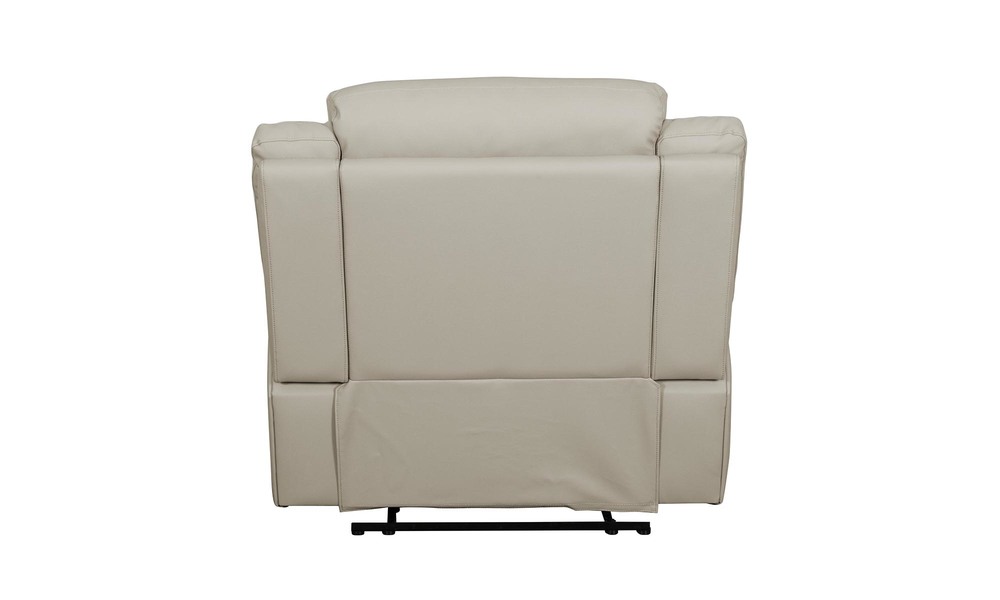 Container Door Ltd | Statesman Leather Recliner Chair