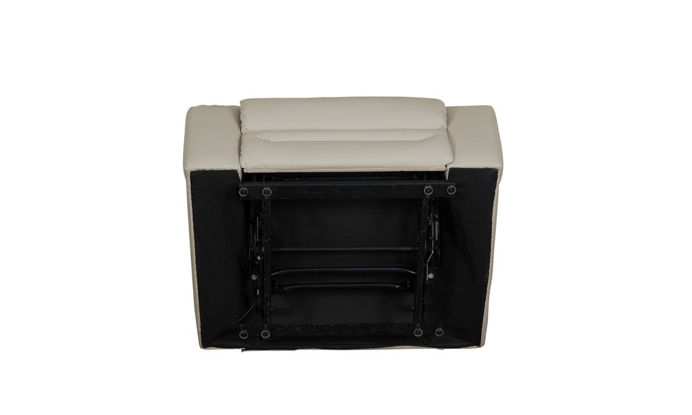 Container Door Ltd | Statesman Leather Recliner Chair