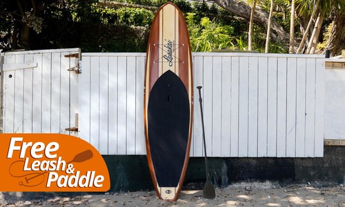 Container Door Ltd | 10'6ft Lanakai Retro SUP #86