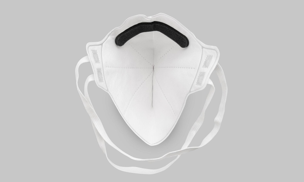 Container Door Ltd | N95 NIOSH Particulate Respirator Masks - 20-pack