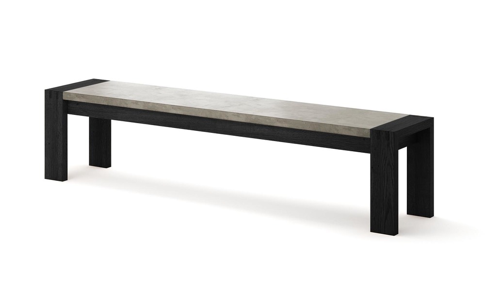 Container Door Ltd | Tala Concrete 2m Bench Seat