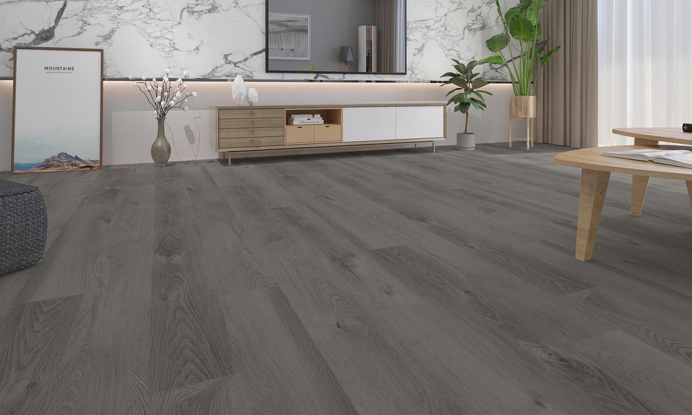 Container Door Ltd | Premium SPC Hybrid Flooring - 10 Piece (2.2 sqm)