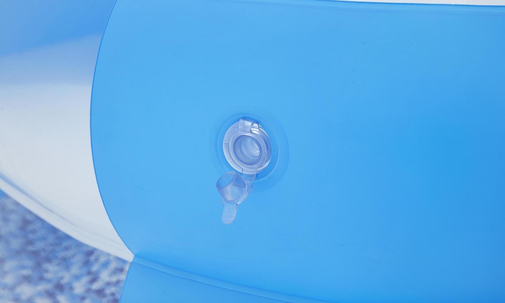 Container Door Ltd | Bestway Inflatable Family Pool with See-Through