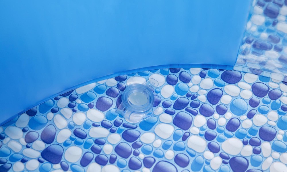 Container Door Ltd | Bestway Inflatable Family Pool with See-Through