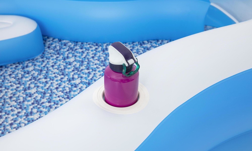 Container Door Ltd | Bestway Inflatable Family Pool with See-Through