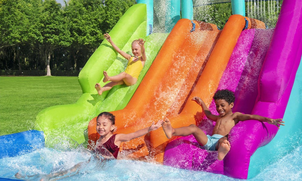 Container Door Ltd Bestway Triple Splash Mega Water Park container-door-ltd-bestway-triple-splash-mega-water-park