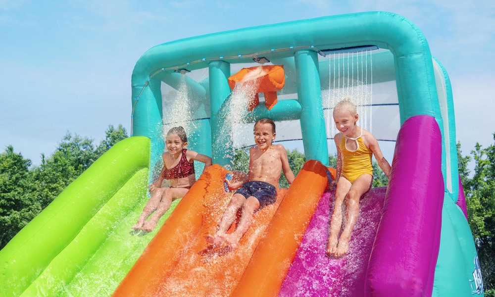 Container Door Ltd Bestway Triple Splash Mega Water Park container-door-ltd-bestway-triple-splash-mega-water-park