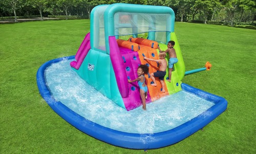 Container Door Ltd | Bestway Triple Splash Mega Water Park