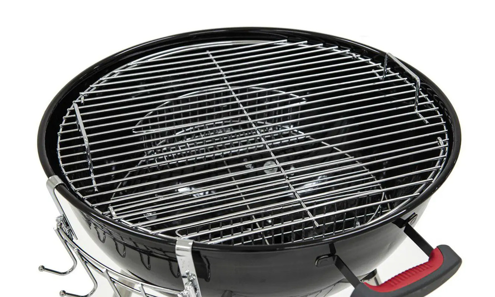 Container Door Ltd | Charmate Deluxe 57cm Kettle BBQ #1