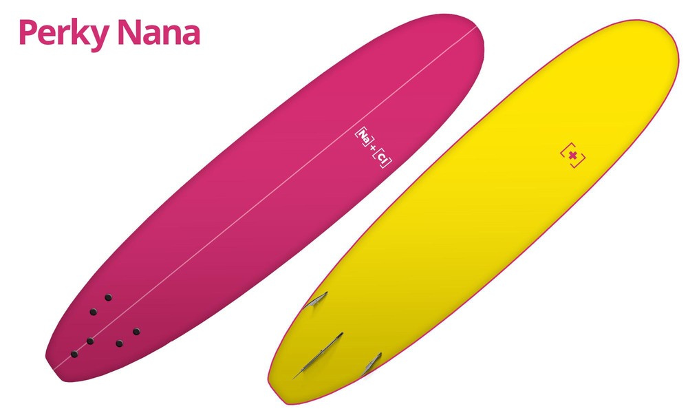 Container Door Ltd | Soft Surfboard - Plain Colours #125