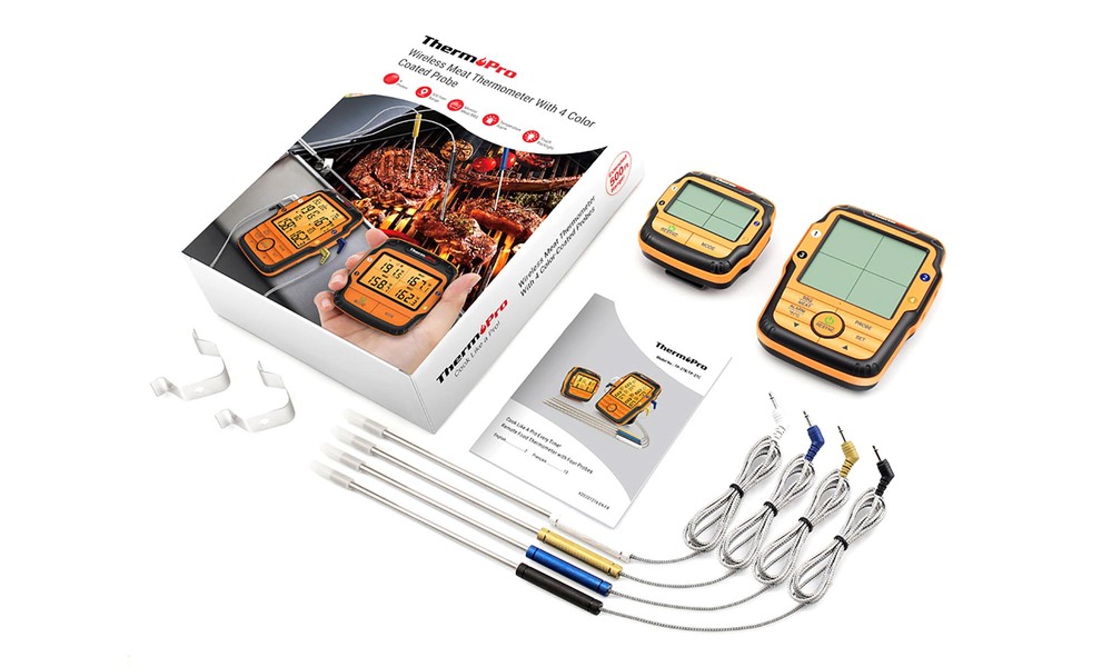 Container Door Ltd | THERMPRO Wireless Meat Thermometer #30
