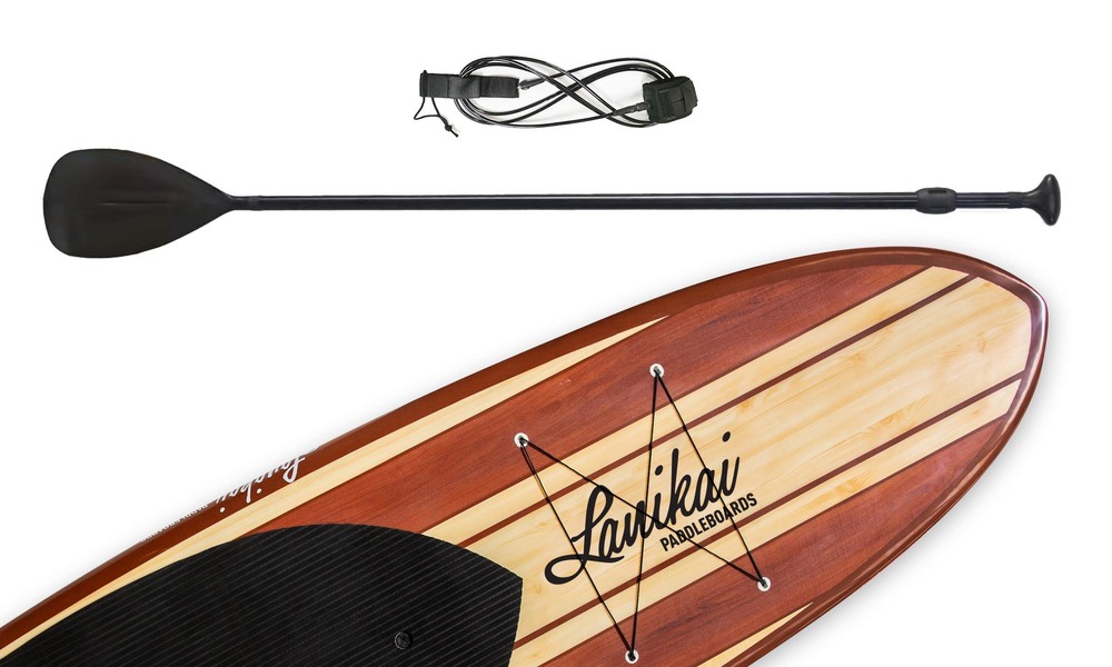 Container Door Ltd | 10'6ft Lanikai Retro SUP #92