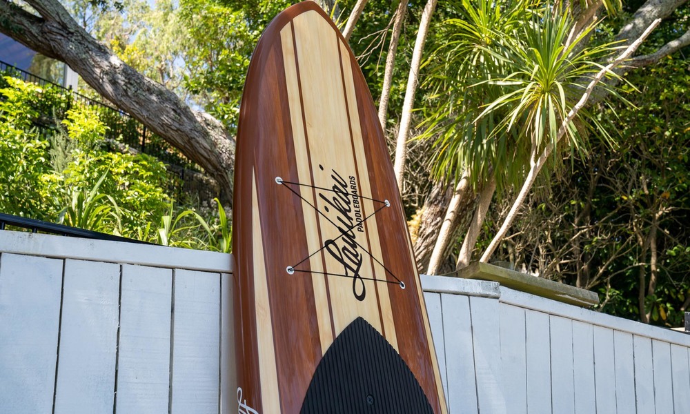 Container Door Ltd | 10'6ft Lanikai Retro SUP #92