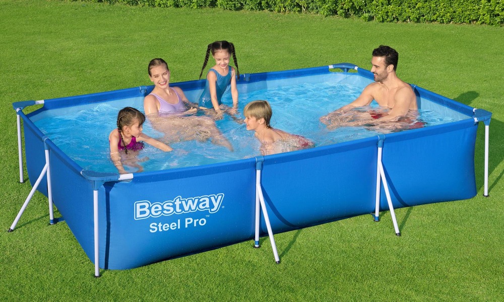 Container Door Ltd | Bestway 3m Pool Set #6