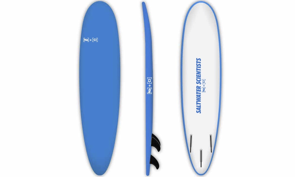 Container Door Ltd | Soft Surfboards