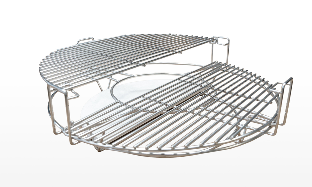 Container Door Ltd | Kamado Split Level Cooker Rack #85