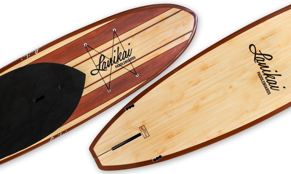 Container Door Ltd | 10'6ft Lanikai Retro SUP #98