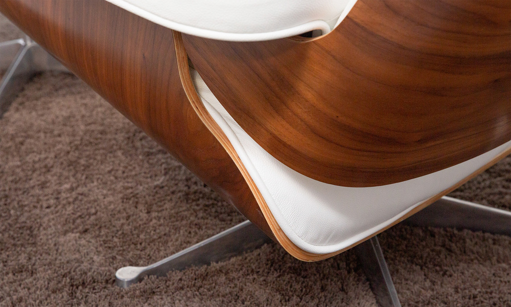 Container Door Ltd | Premium Replica Eames Lounge Chair & Ottoman