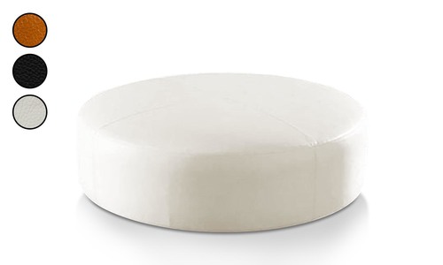 Container Door Ltd | Round Pouf big size (1.2m Diameter)