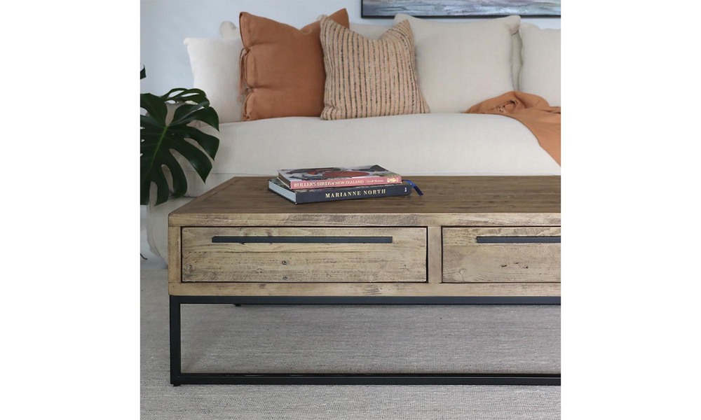 Container Door Ltd | Mateo Coffee Table