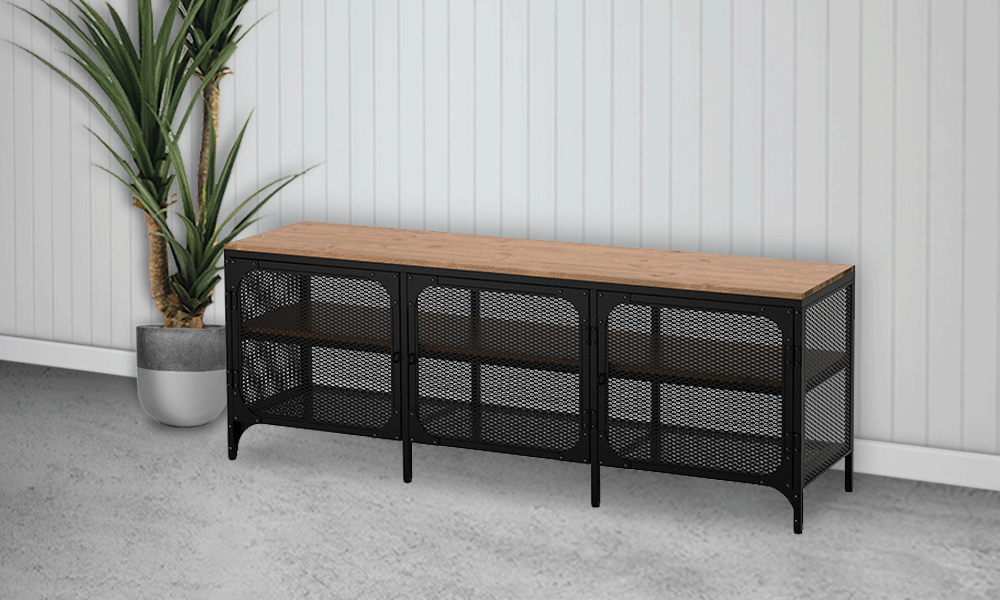 Container Door Ltd | Detroit Industrial TV Unit #1