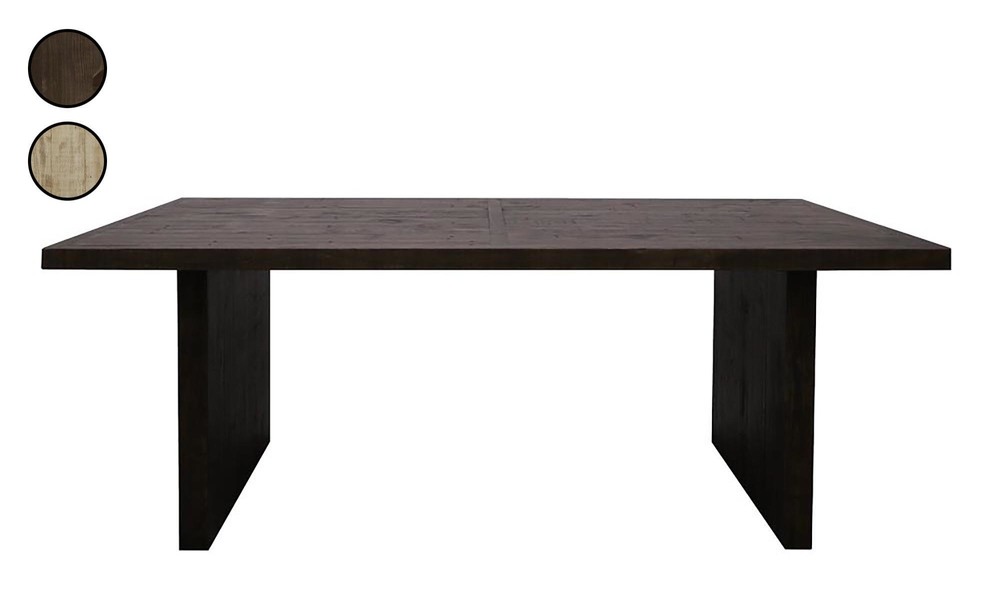 Container Door Ltd | Peyton 2m Dining Table